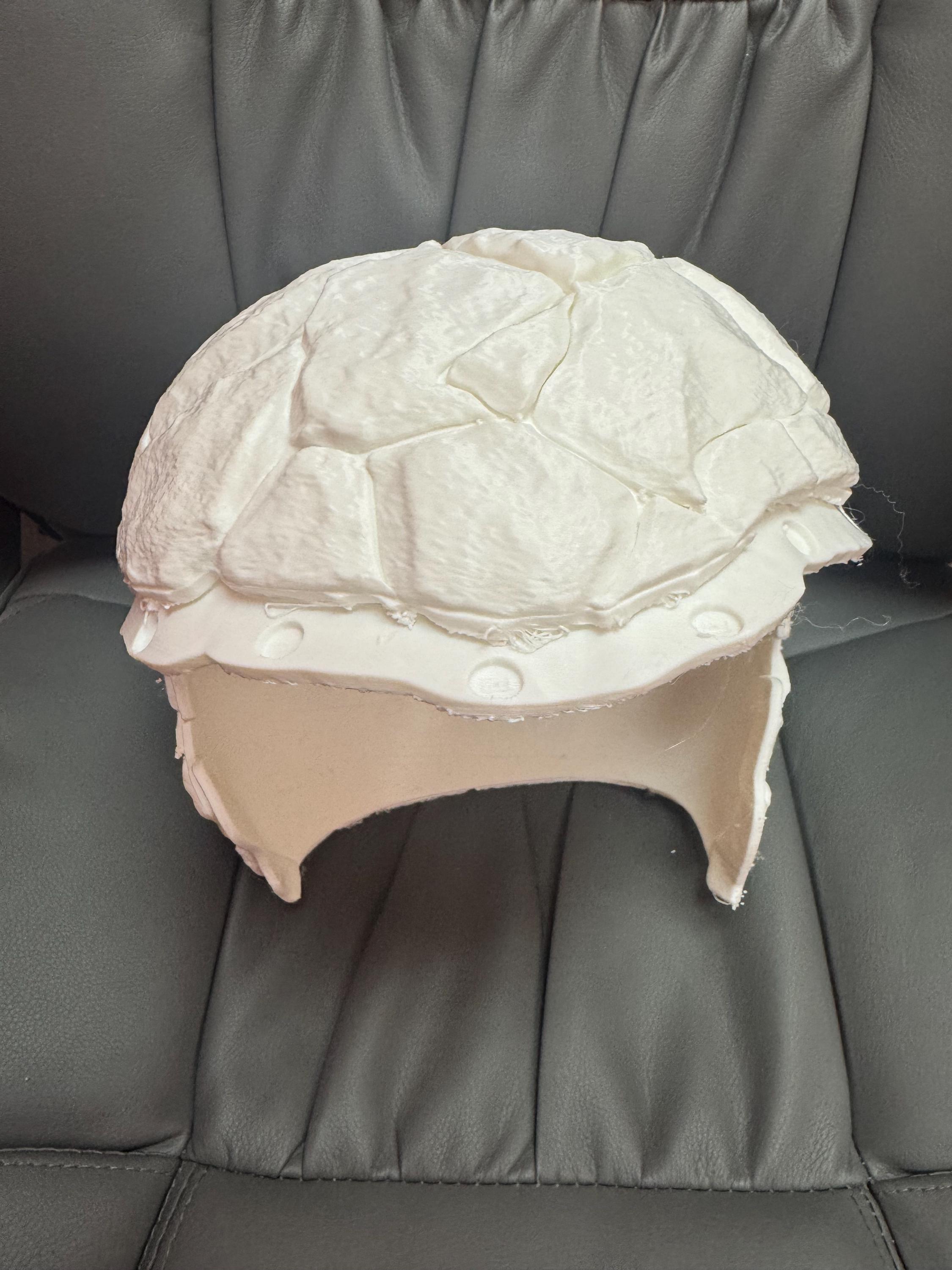 3D Printed the Thing Mask – Four Cosplay Prop - Etsy