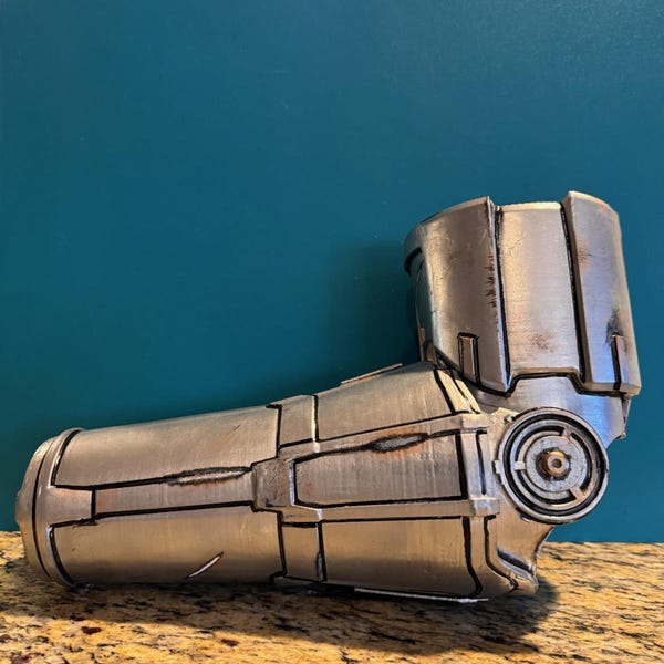 Cyborg Costume Props - Etsy