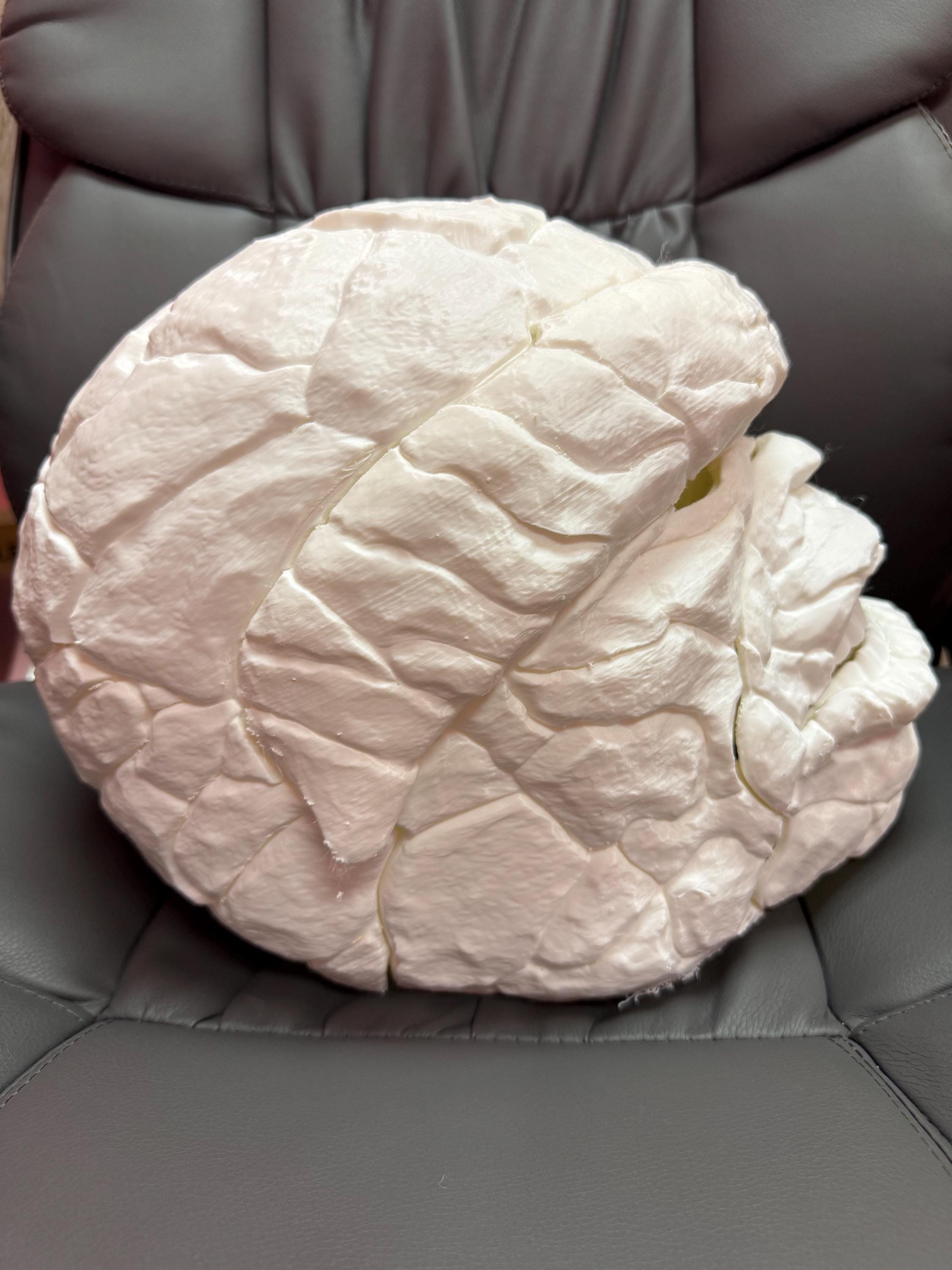 3D Printed the Thing Mask – Four Cosplay Prop - Etsy