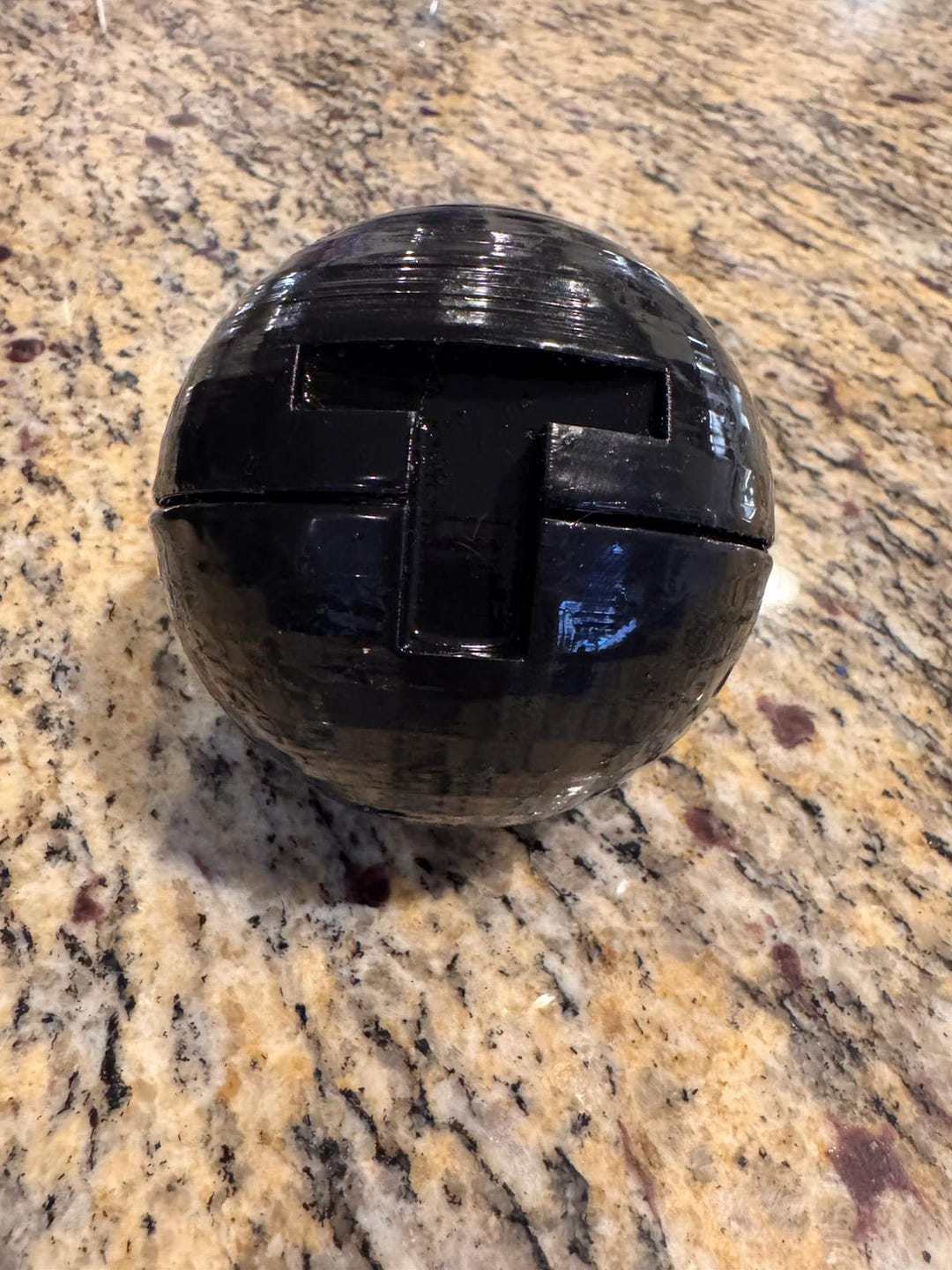 3D Printed Cosplay Mr. Terrific Sphere - DC Comics Inspired Prop - Etsy