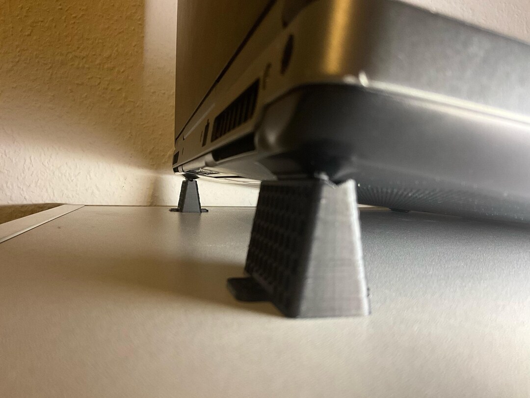 Laptop Stand (laptop Raiser) - Etsy