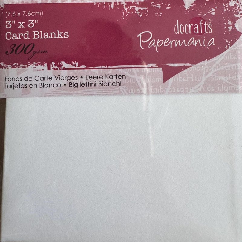 3x3 Stamps - Etsy UK