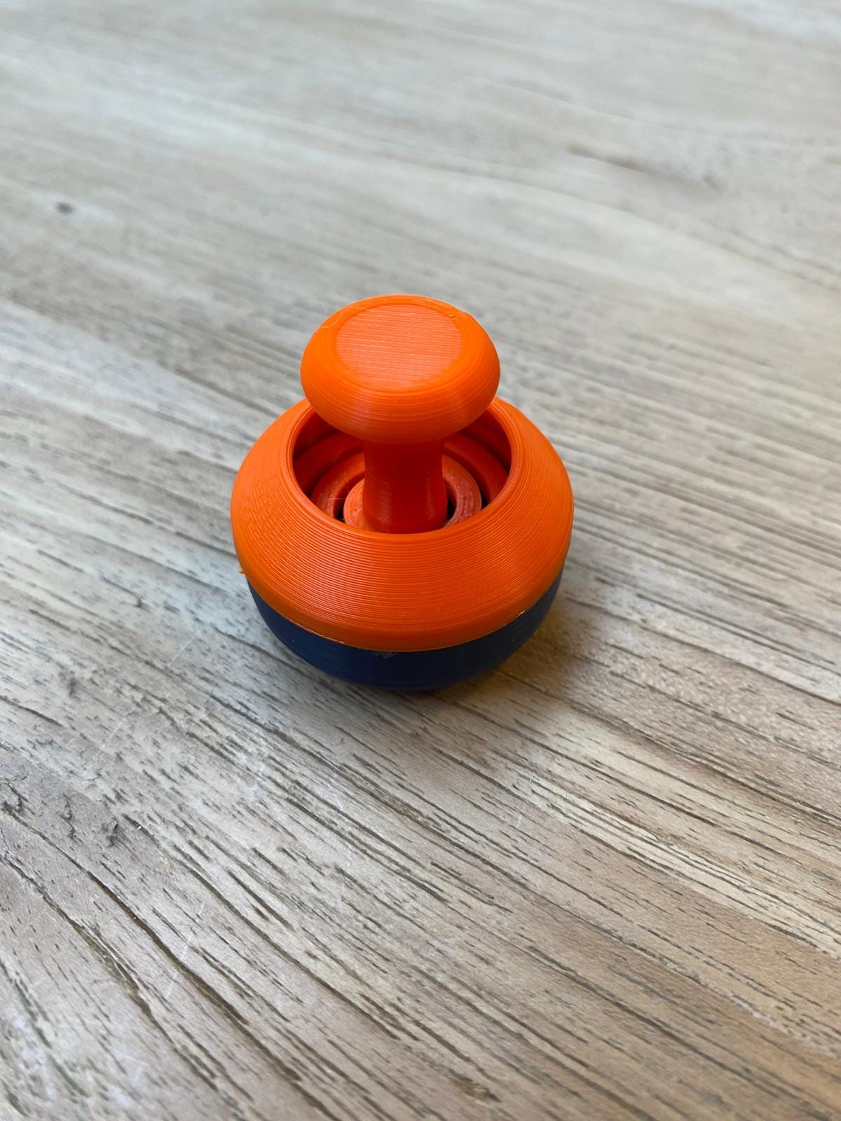 Custom 3d-printed Joystick Fidget Toy Stress & Boredom Relief for Kids ...