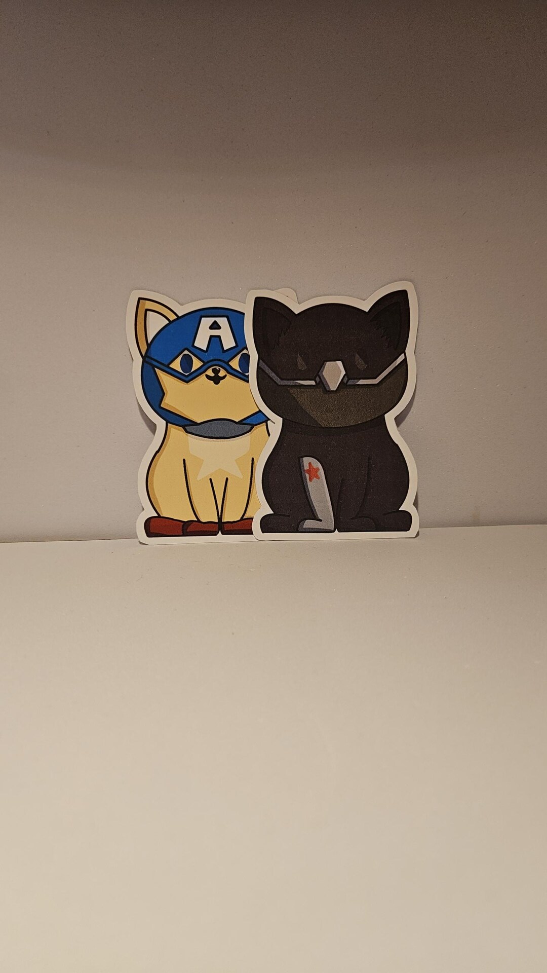 Marvel Rivals | Stars Aligned Cat Stickers Bundle - Etsy