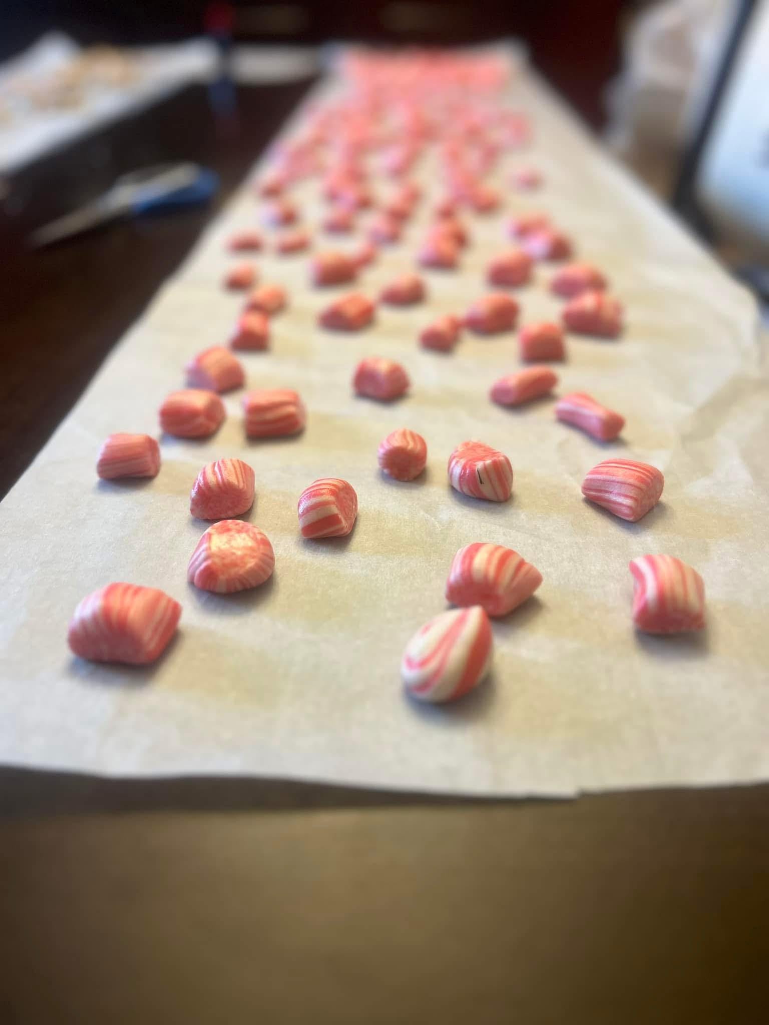 Kentucky Cream Candy, Cream Candy, Pull Candy, Candy, Hand Pulled Candy ...