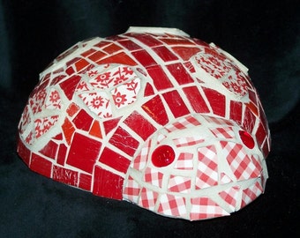 Ladybug Mosaic | Etsy