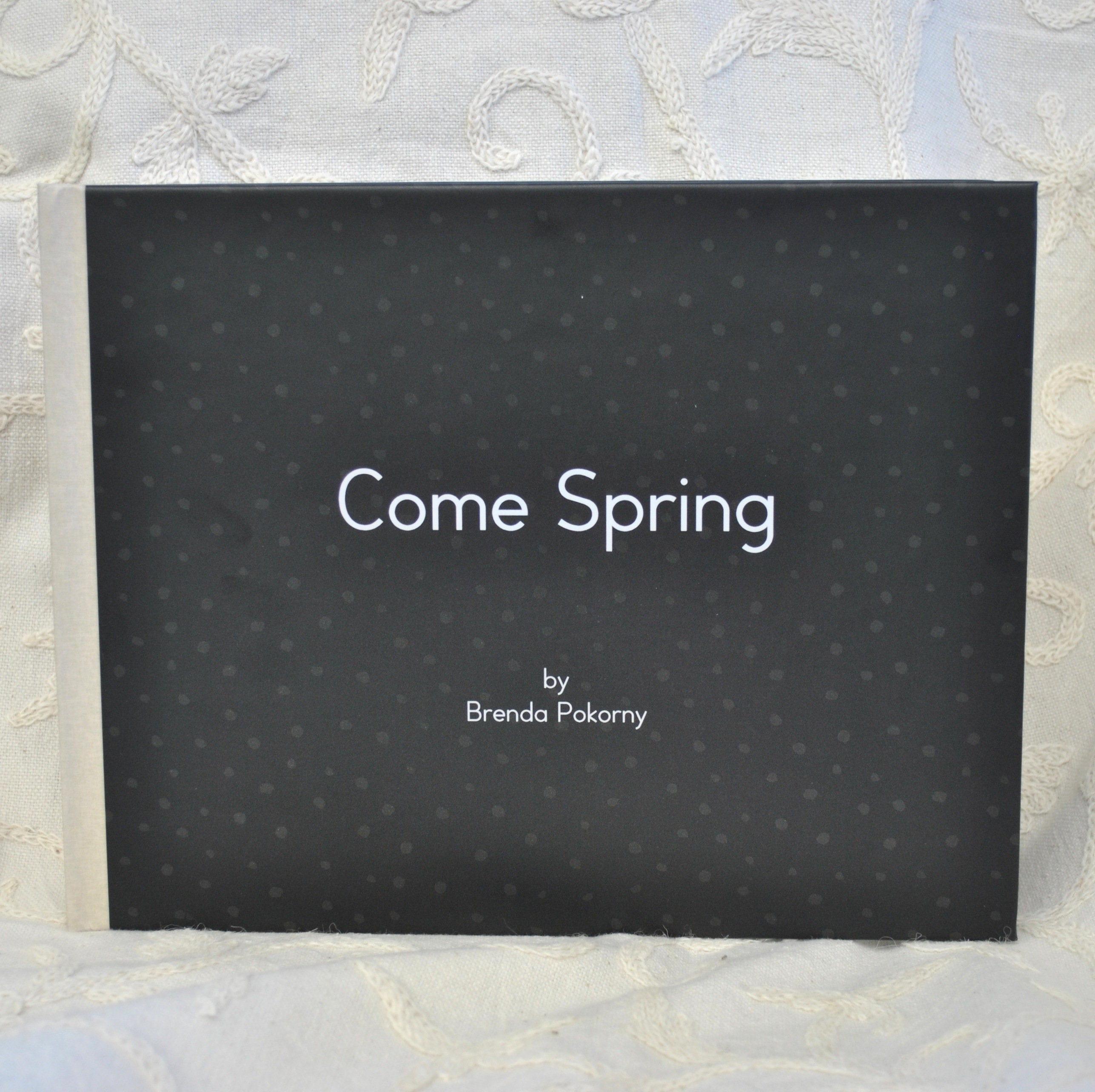 Come Spring Illustrated Childrens Book by Brenda Pokorny Hardcover With ...