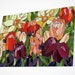 Note Cards Set Come Spring Mosaic Art Greeting Cards 7 Pack - Etsy