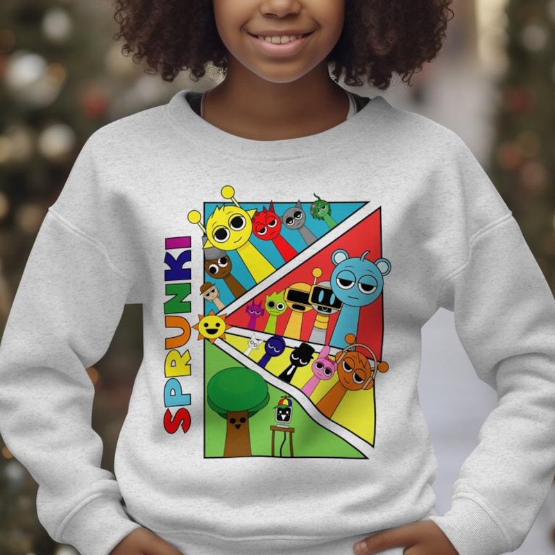 Sprunki Incredibox Toys - Etsy