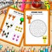 Sprunki Kids Activity 8 Pages | 8 Pages Coloring, Mazes, Puzzles ...
