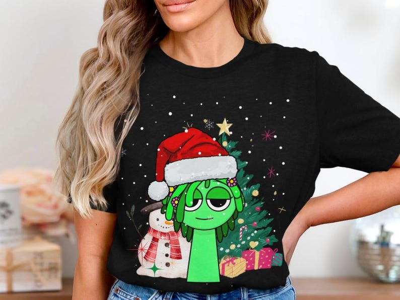 Sprunki Christmas 2026 Bundle | 6 Designs | Cute Sprunki Family ...