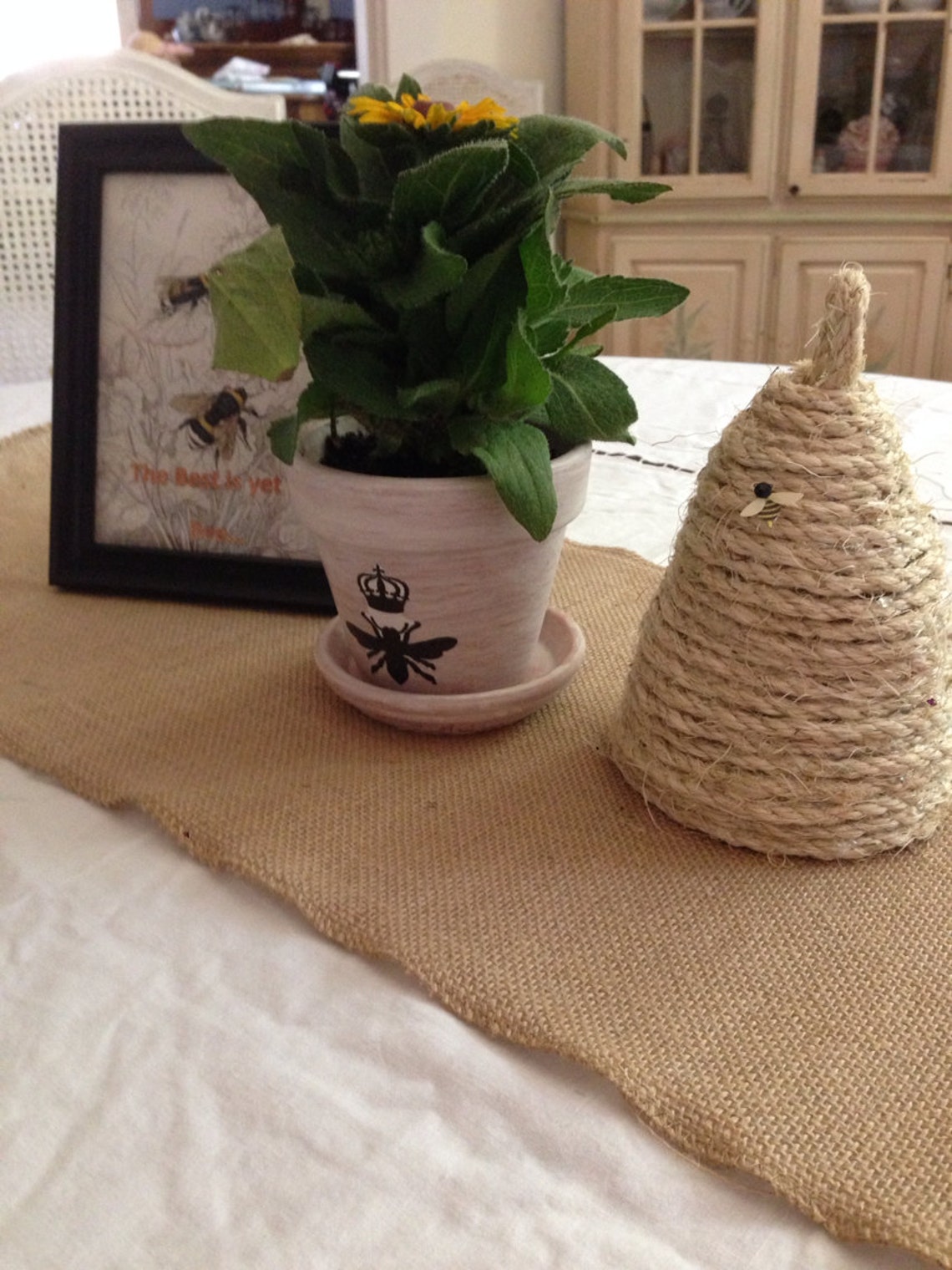 Handmade Bee Skeps - Etsy