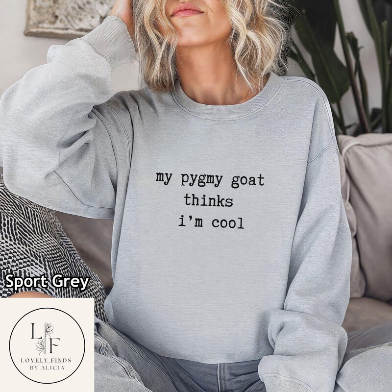 Pygmy Goat Clothing - Etsy