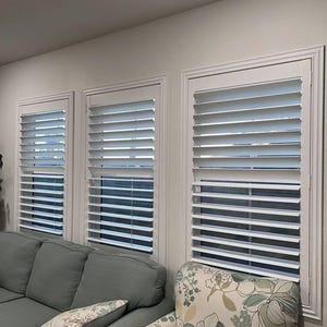 Usa-made Custom Shutters, Shades & Blinds One-stop Installation Service Deposit - Etsy