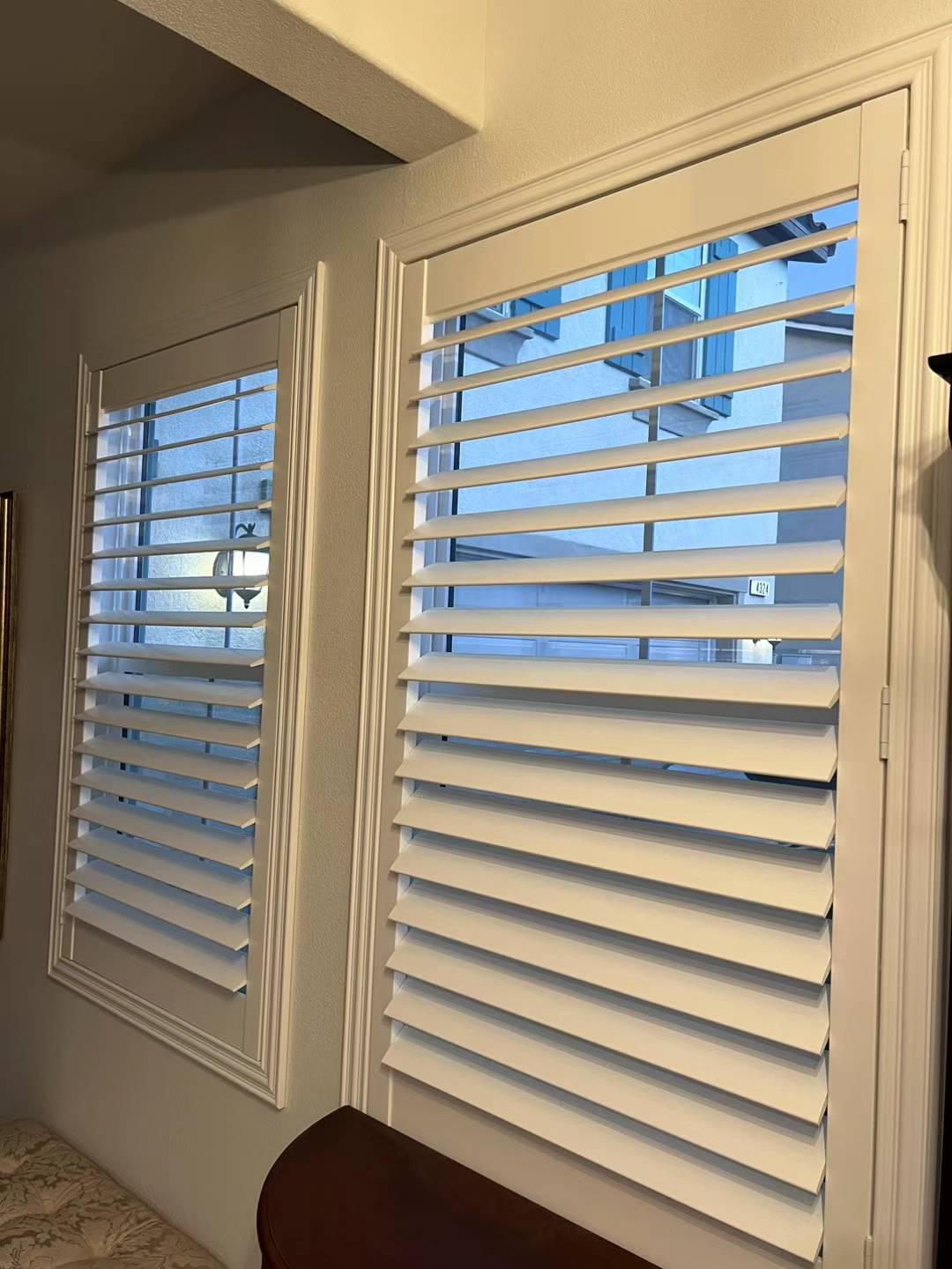 Usa-made Custom Shutters, Shades & Blinds One-stop Installation Service Deposit - Etsy
