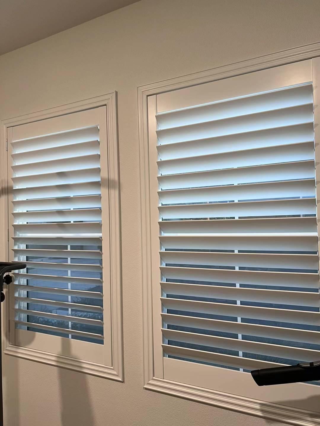 Usa-made Custom Shutters, Shades & Blinds One-stop Installation Service Deposit - Etsy