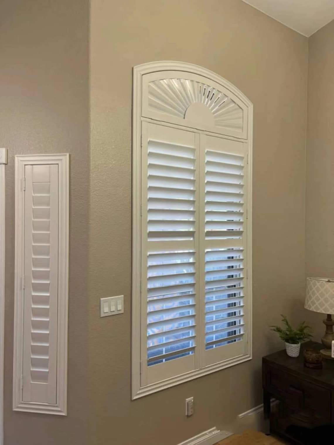 Usa-made Custom Shutters, Shades & Blinds One-stop Installation Service ...