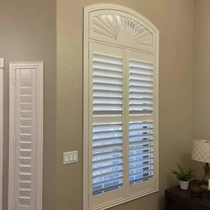 Usa-made Custom Shutters, Shades & Blinds One-stop Installation Service ...