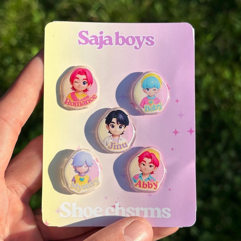 Rumi Shoes Kpop Demon Hunters - Etsy