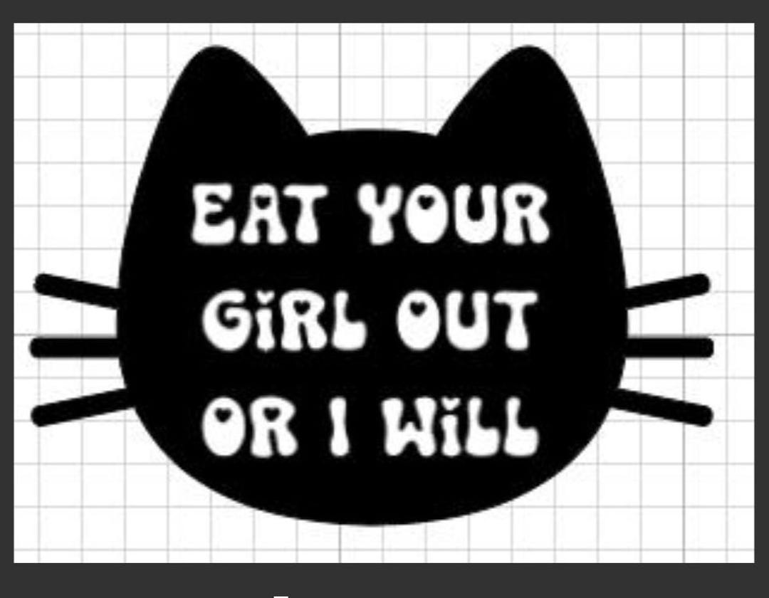 Unhinged Car Vinyl Decals / Bumper Stickers - Etsy