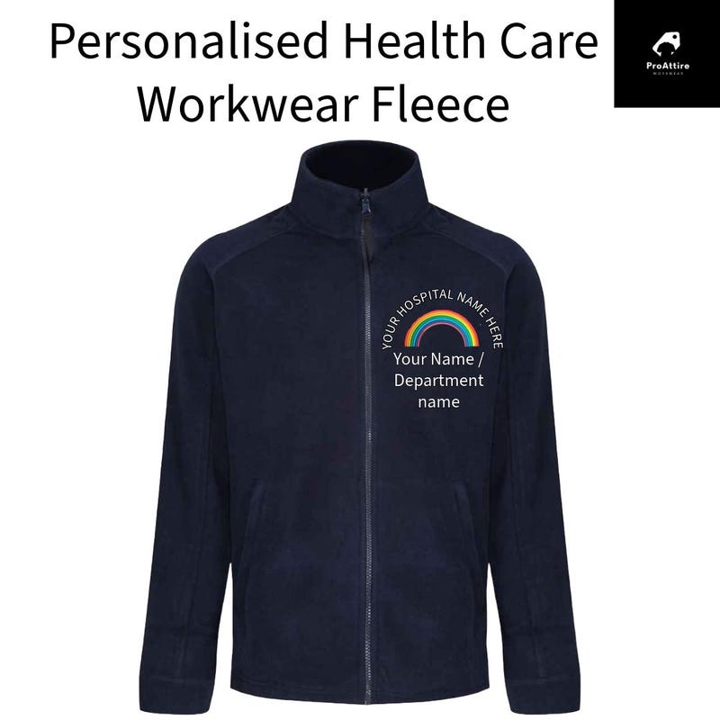 Nhs Fleece - Etsy UK