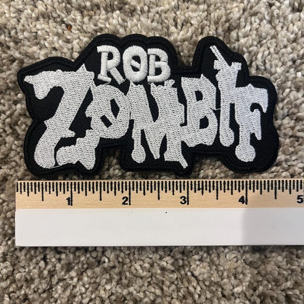 Rob Zombie - Etsy