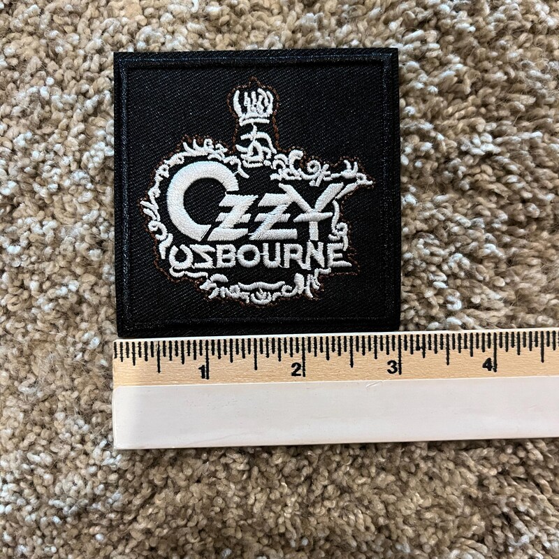 Ozzy Osbourne Ring - Etsy