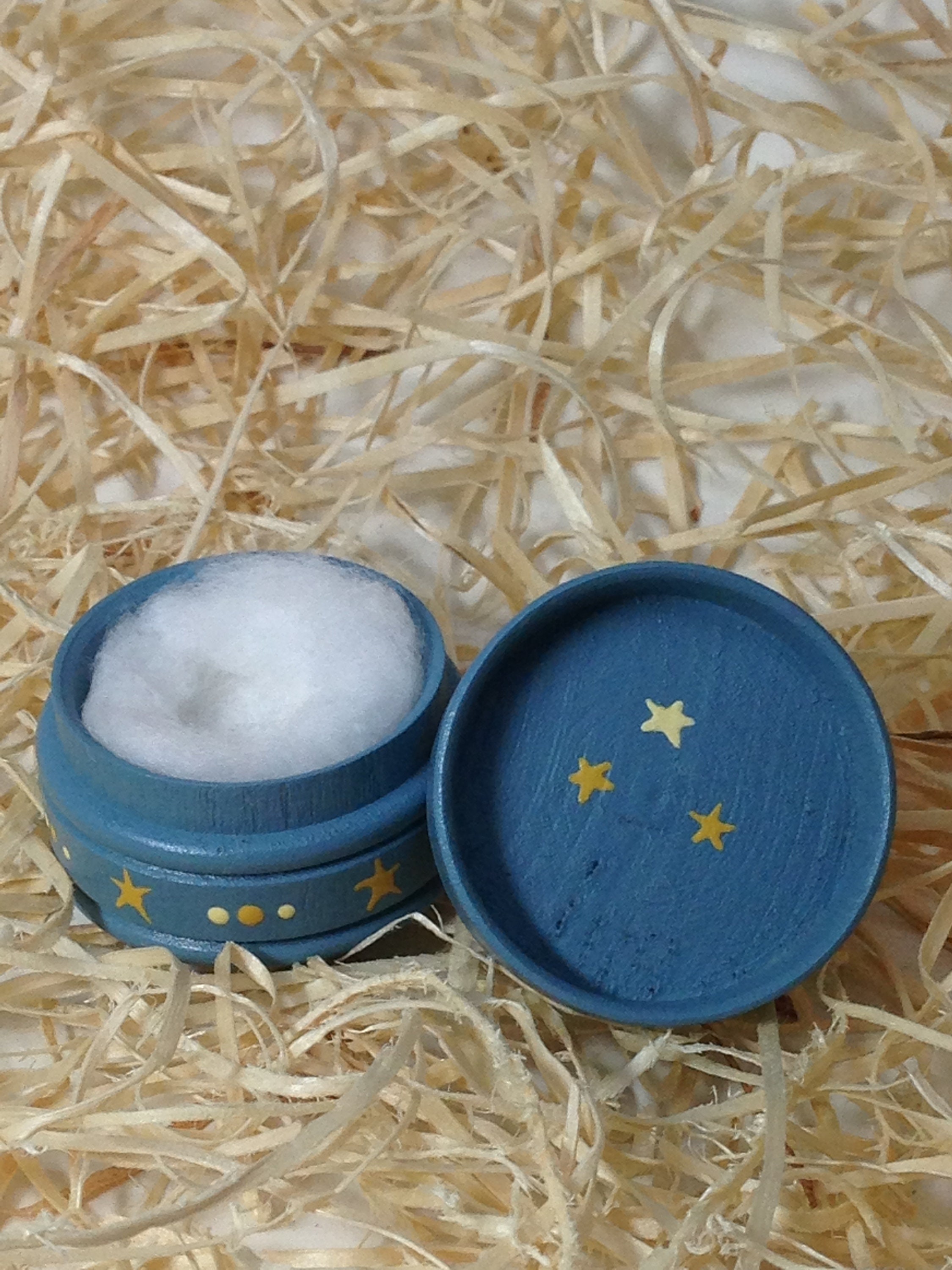 Tooth Fairy Boxes Hand Painted - Etsy