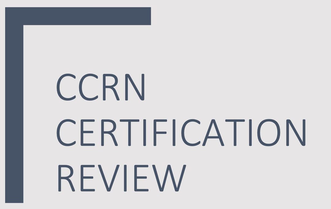 CCRN, Nursing, Hospital, ICU, PACU, Student, Med Surg, Nurse, Medical ...