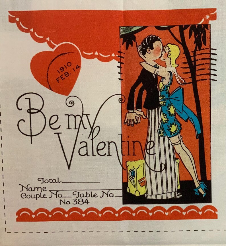 Valentne Sweetheart Quilt Kit - Etsy