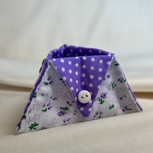 Triangle Bin/mini Thread Catcher, Compact 4 Travel, Stocking Stuffer ...