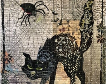 Laura Heine Collage - Etsy