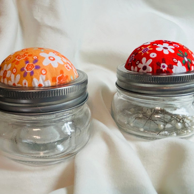 Pin Cushions Handmade - Etsy