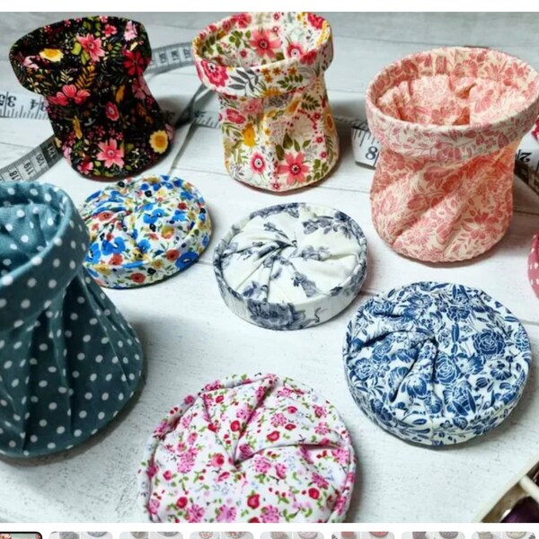 Thread Catcher Pattern - Etsy