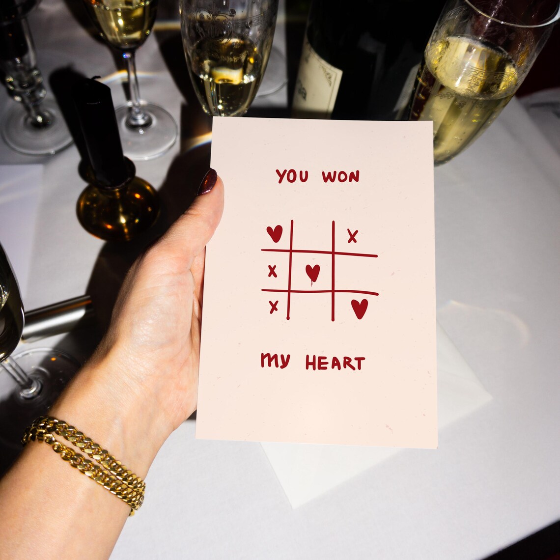 You Won My Love, Digital Print - Etsy