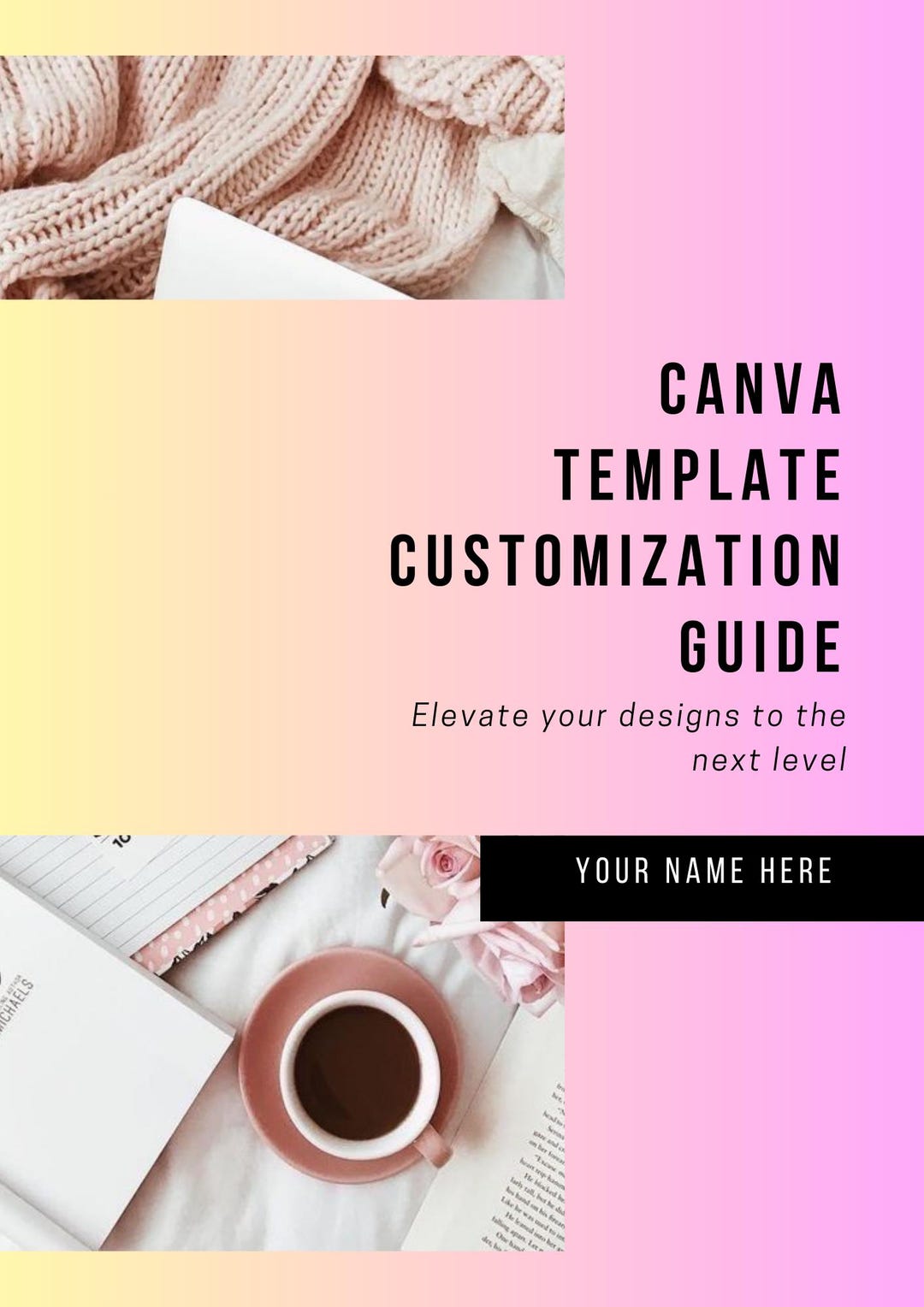 Canva Mastery: Your Ultimate Design Guide - Etsy