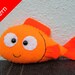 Fish Plush PDF Pattern -instant Digital Download - Etsy