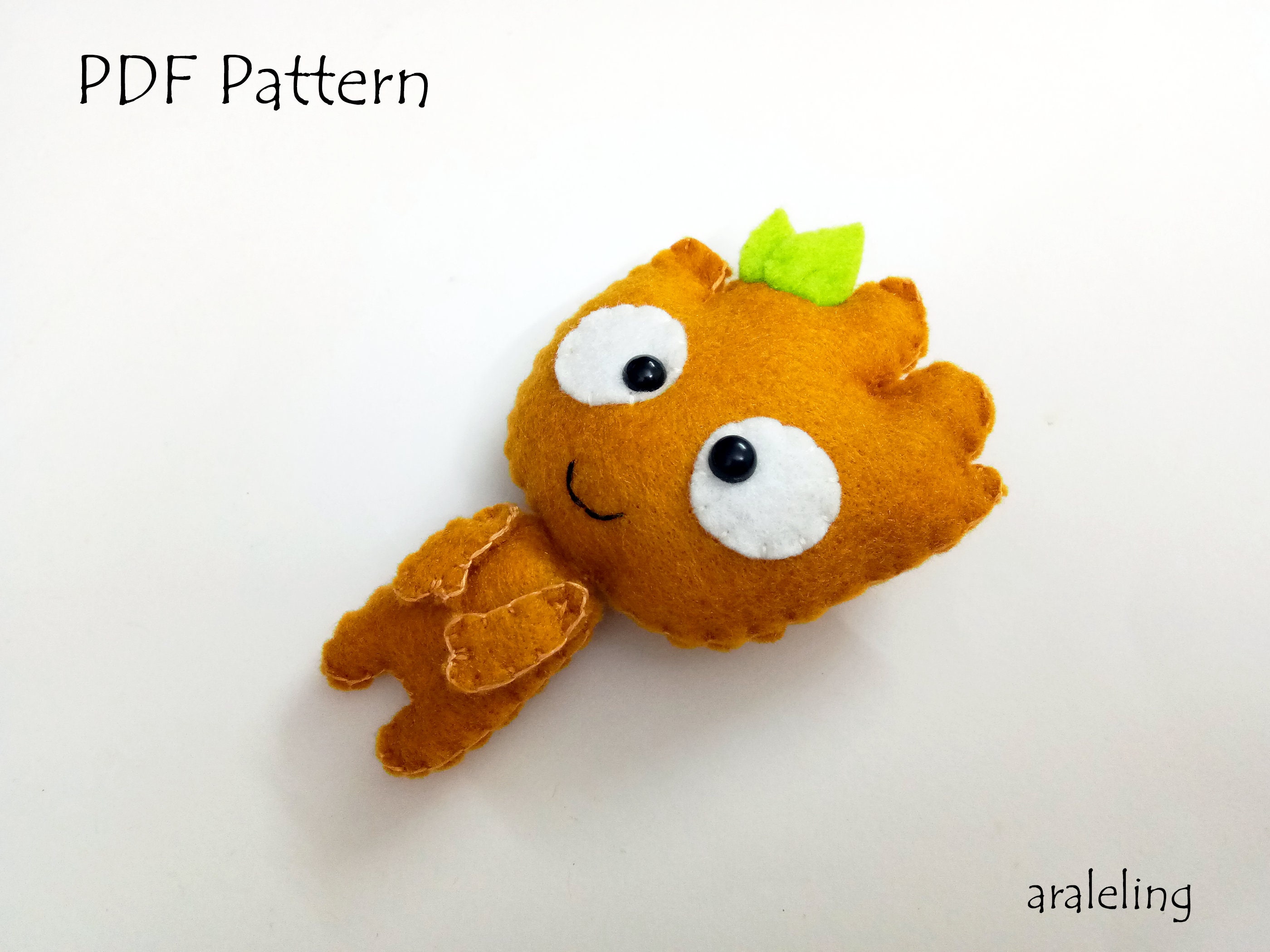Baby Tree Plush PDF Pattern instant Digital Download - Etsy
