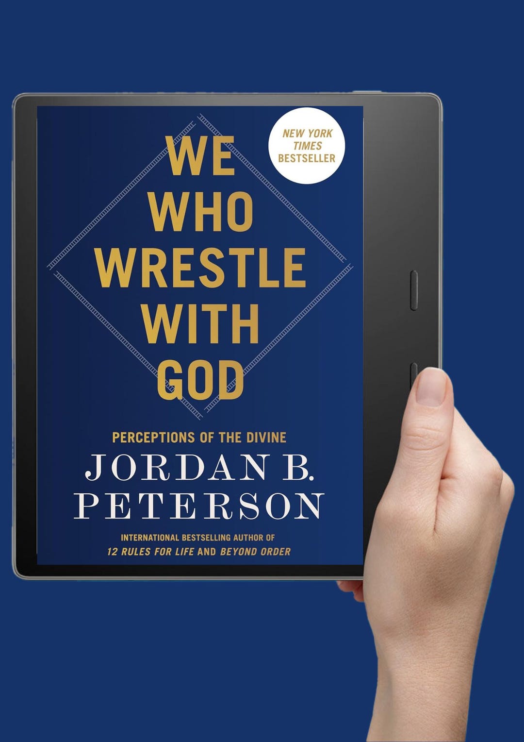 We Who Wrestle With God Perceptions of the Divine - Etsy