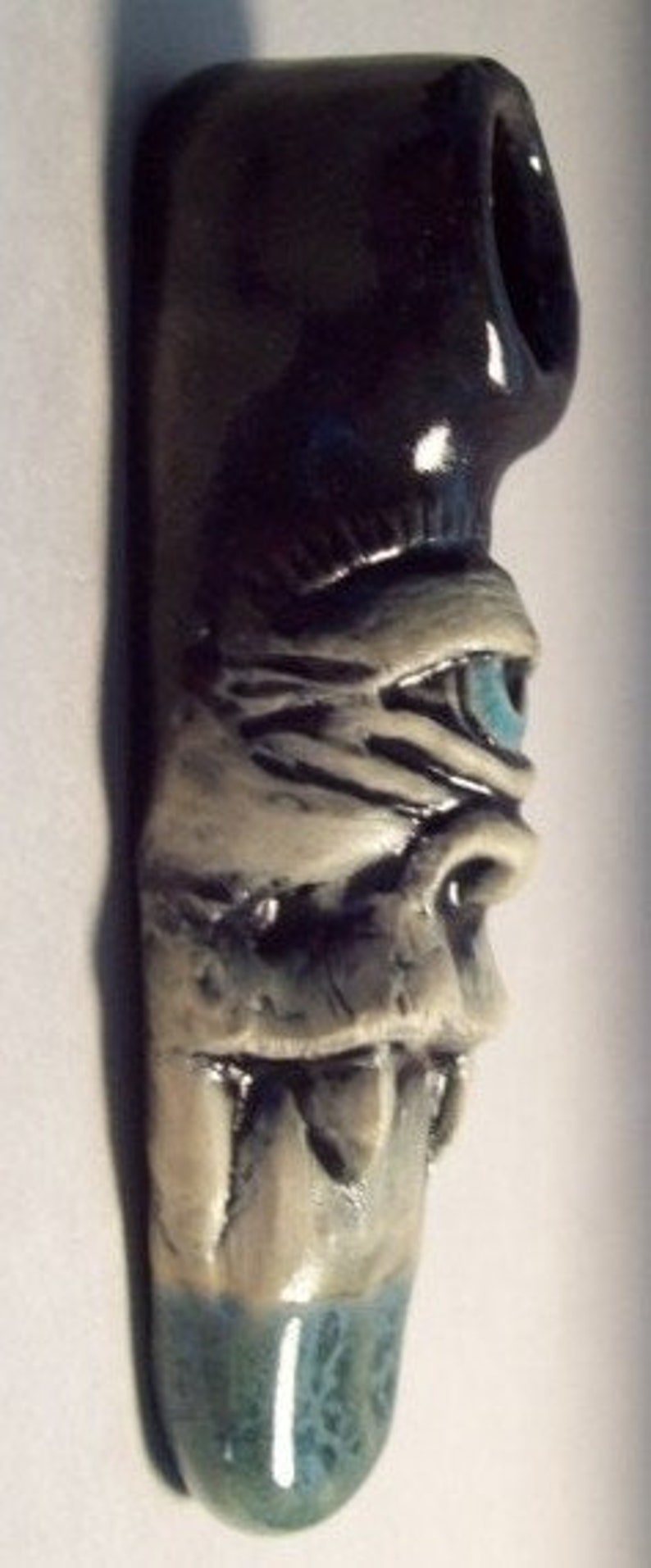 Cyclops Ceramic Tobacco Smoking Pipe Jmceramics NEW High Quality Unique ...