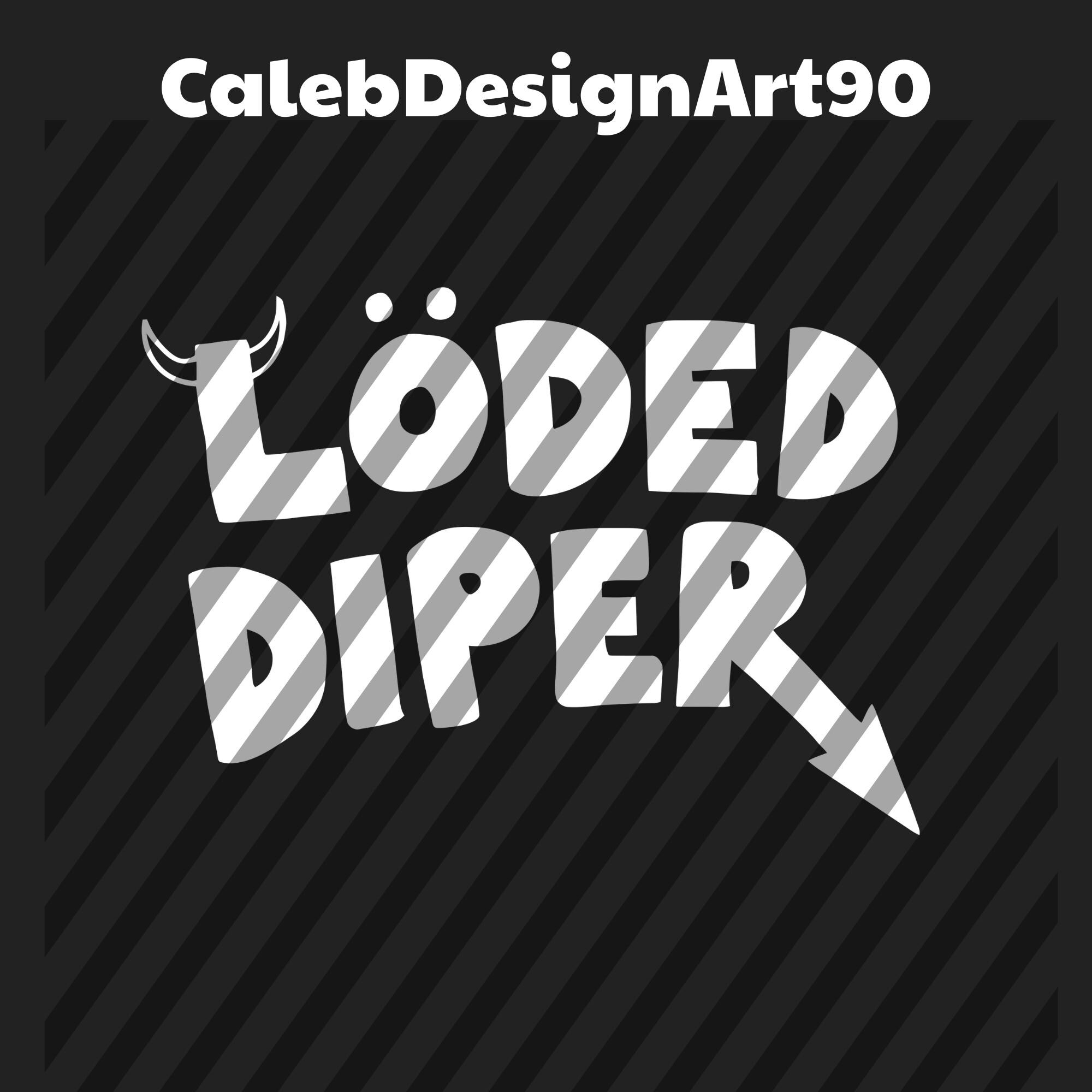 Loded Diper Png, Loded Diper Png, Vintage Look, Diary of a Wimpy Kid ...