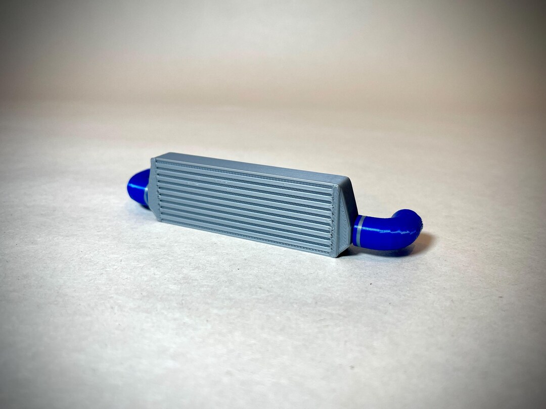 RC Car Truck Intercooler and Pipework | 1/14 1/10 Scale | Remote ...