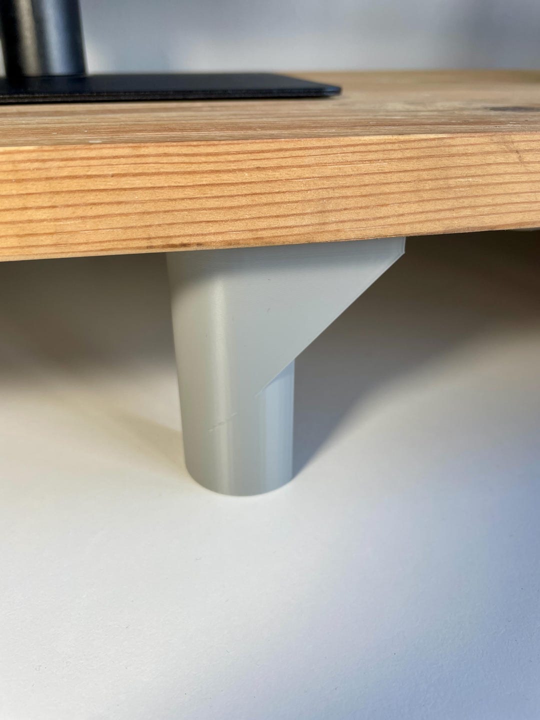 Monitor Riser Feet (set of 4x) | DIY Desk Stand | Screen Mount | Office ...