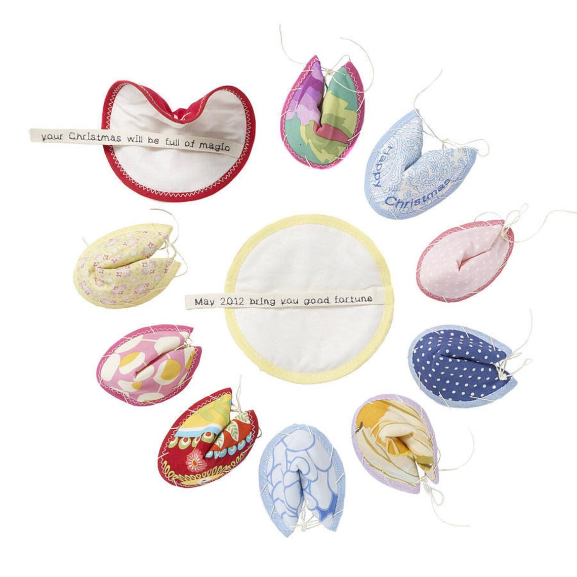 10 X Custom Message Token / Fortune Cookie / Wedding Favour / - Etsy UK