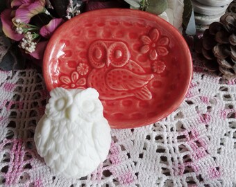 Owl Soap - Etsy