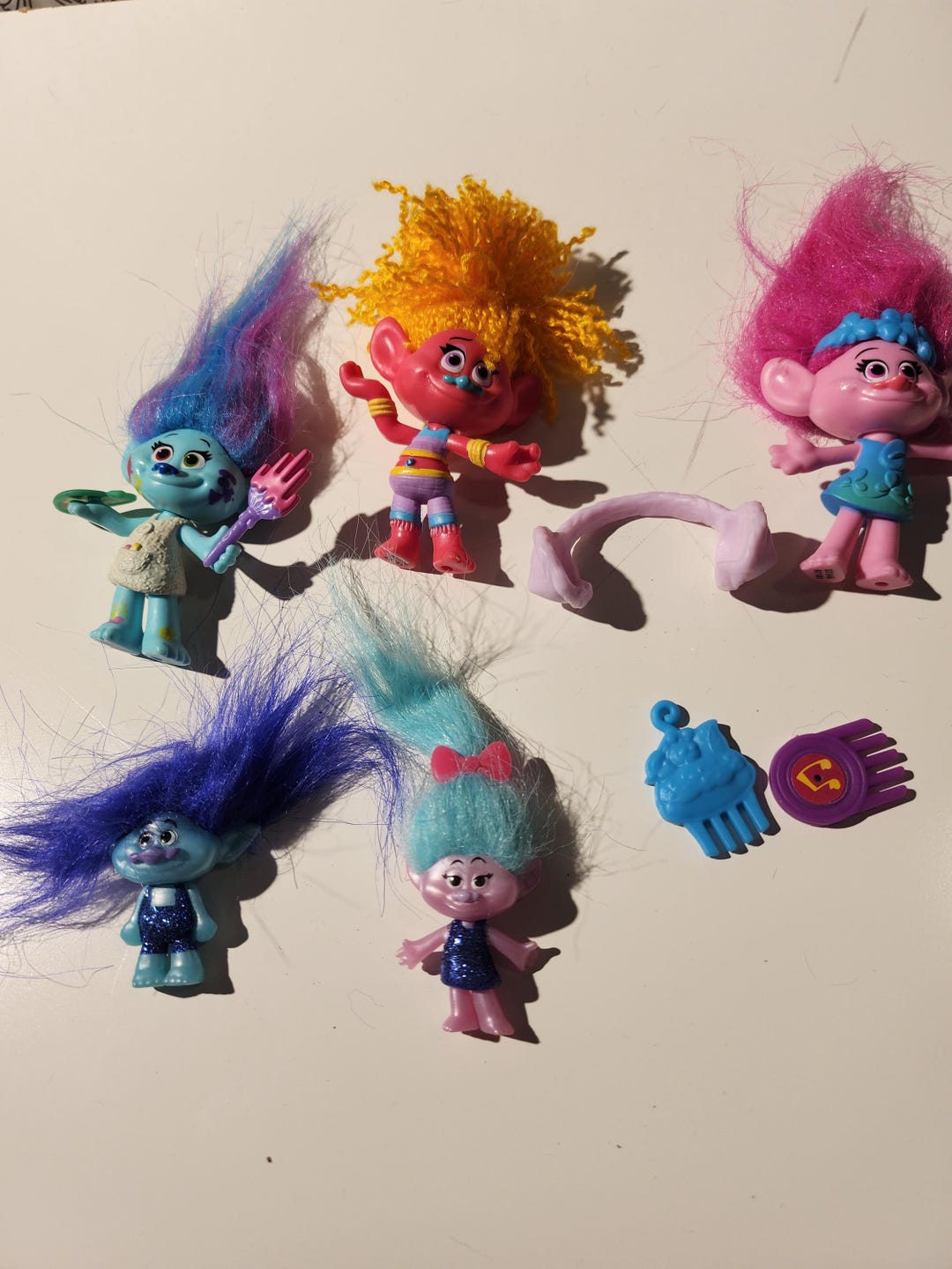Hasbro Dreamworks Trolls Movie Merchandise - Etsy