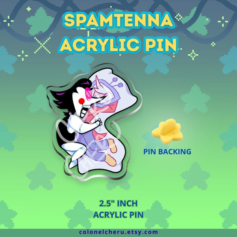 Tenna Body Pillow - Etsy