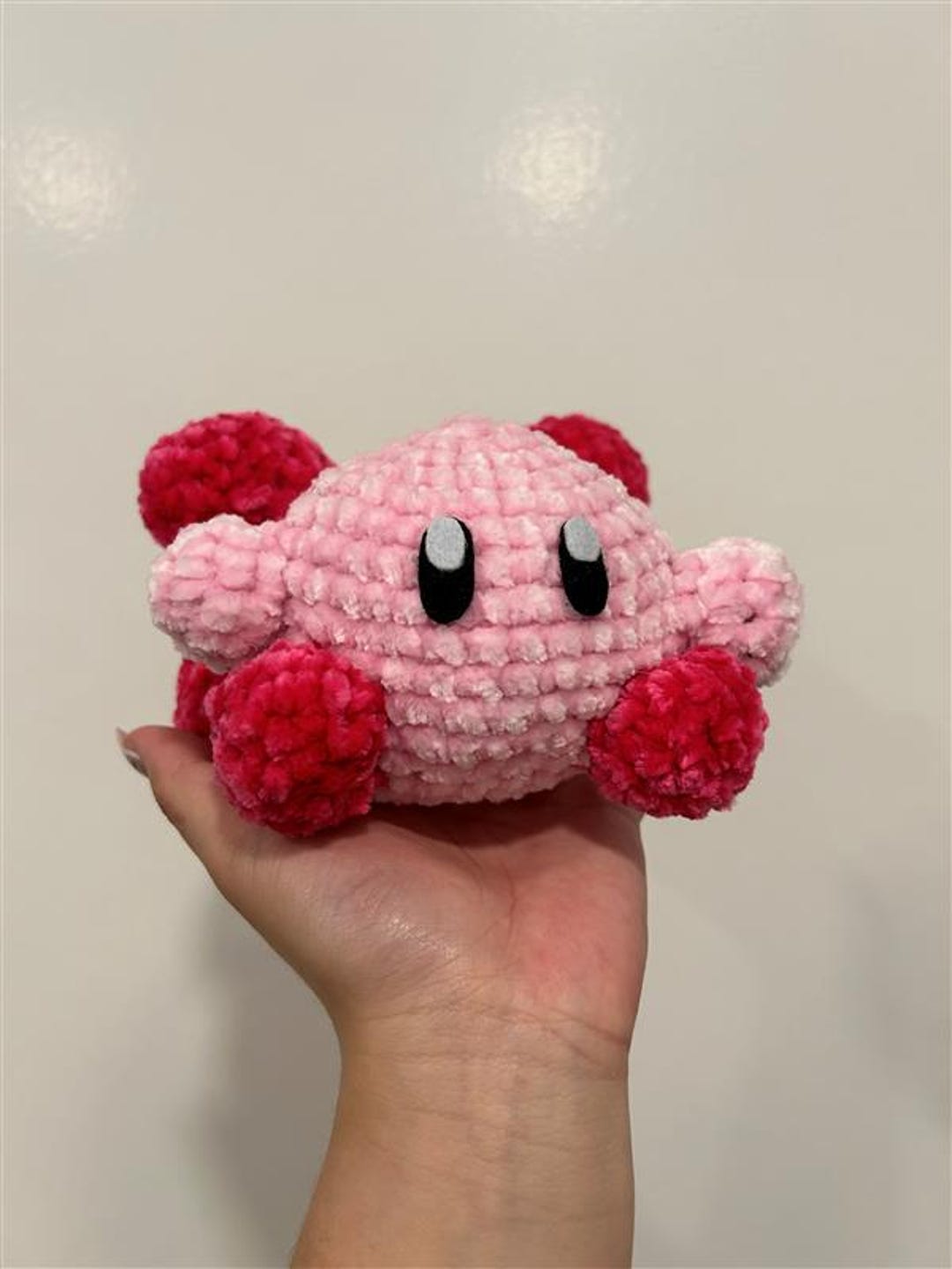 Kirbette Amigurumi - Etsy