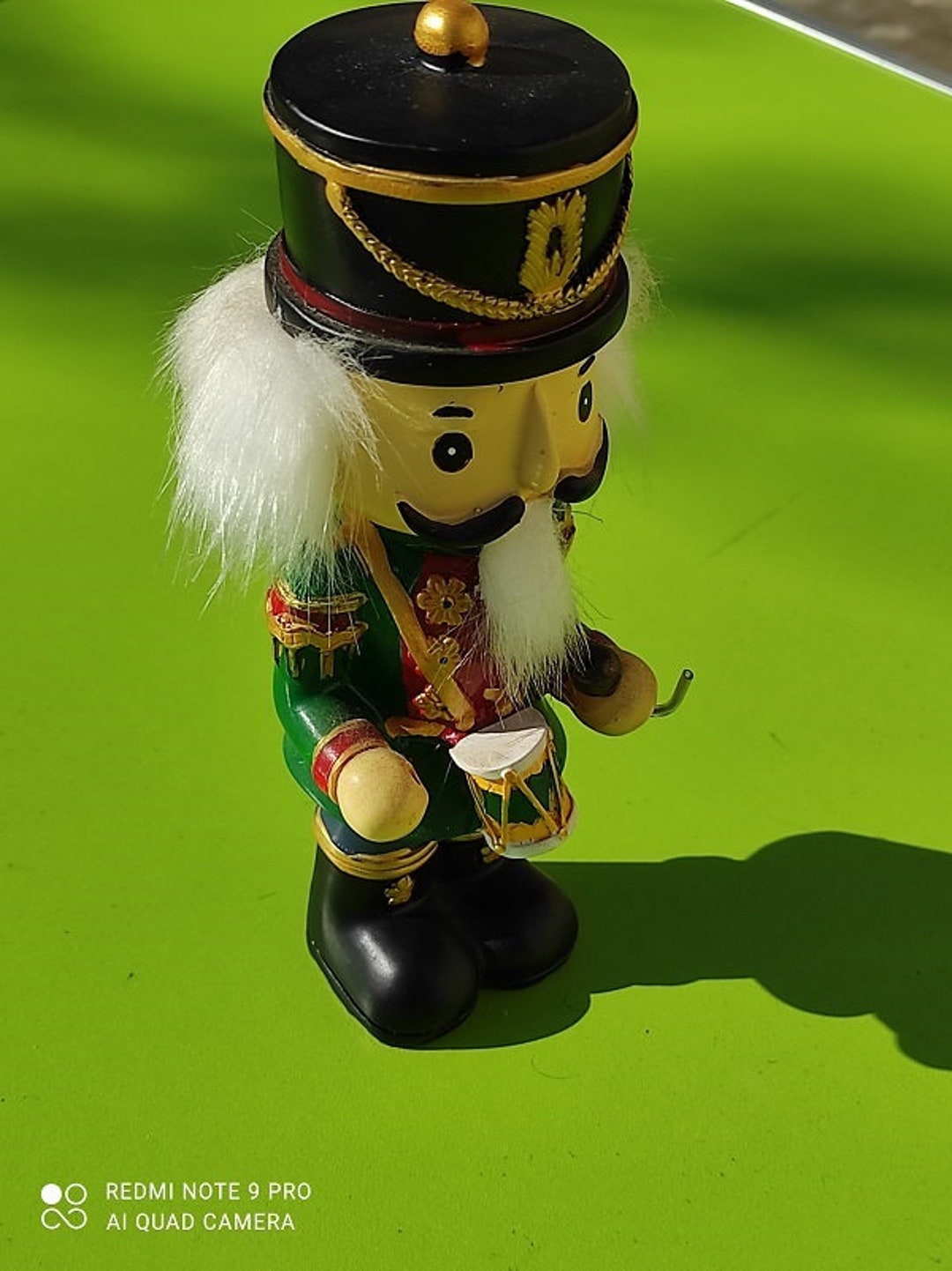 Vintage Saving Box Soldier Shape Europe Piggy Charity Box Drummer - Etsy