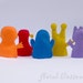 Digital Pattern: Little Monsters Felt Finger Puppets - Etsy